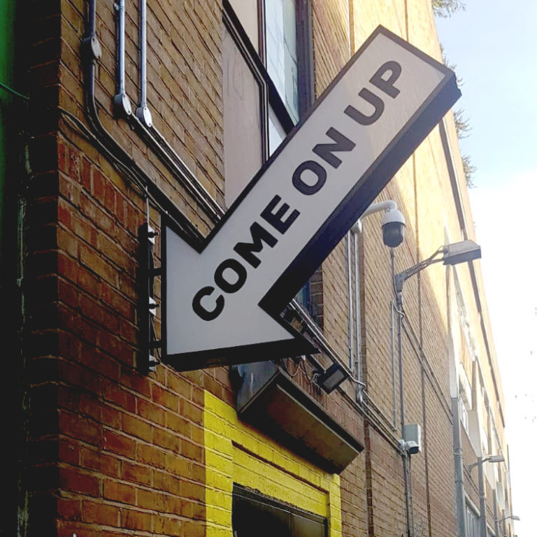 Bellenden Signs - London Sign Maker Specialists